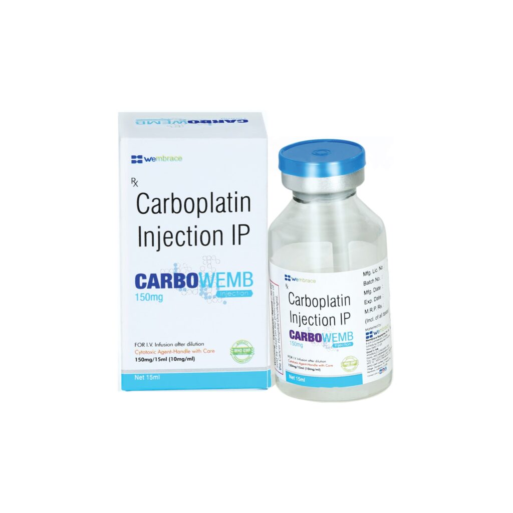 Maxim - Wembrace Biopharma- Your anticancer drug partner in Cancer Care