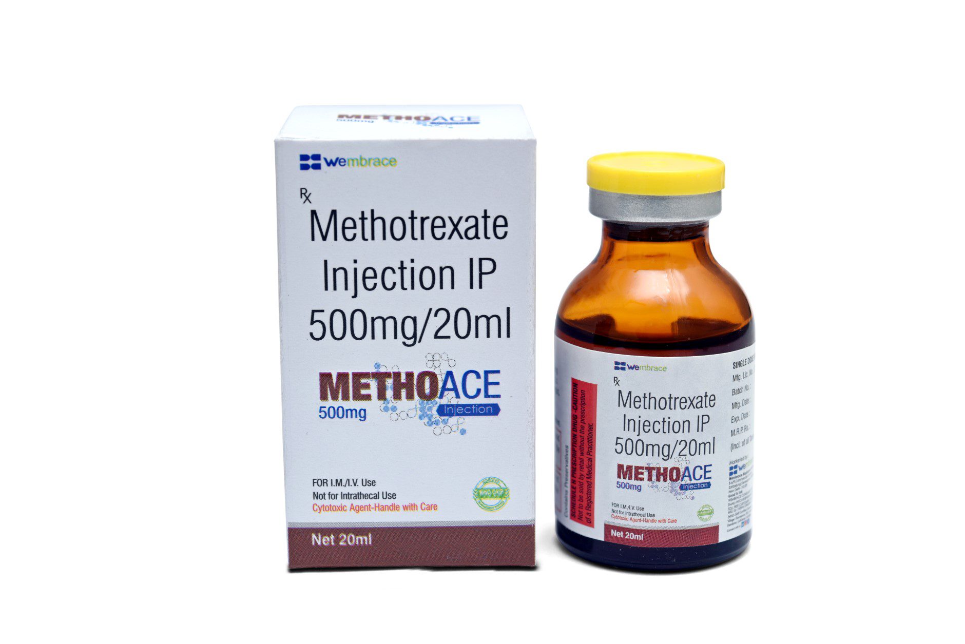 Maxim - Wembrace Biopharma- Your anticancer drug partner in Cancer Care