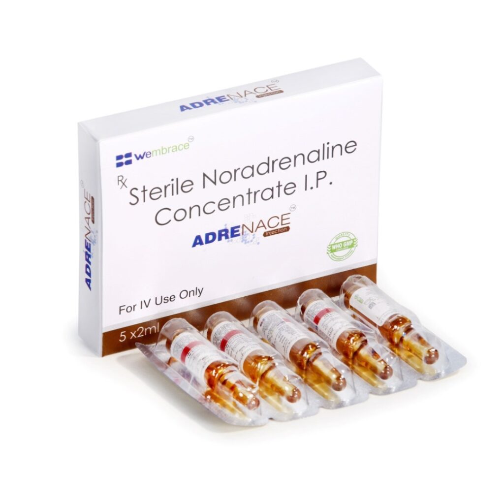 Hospital Division - Wembrace Biopharma