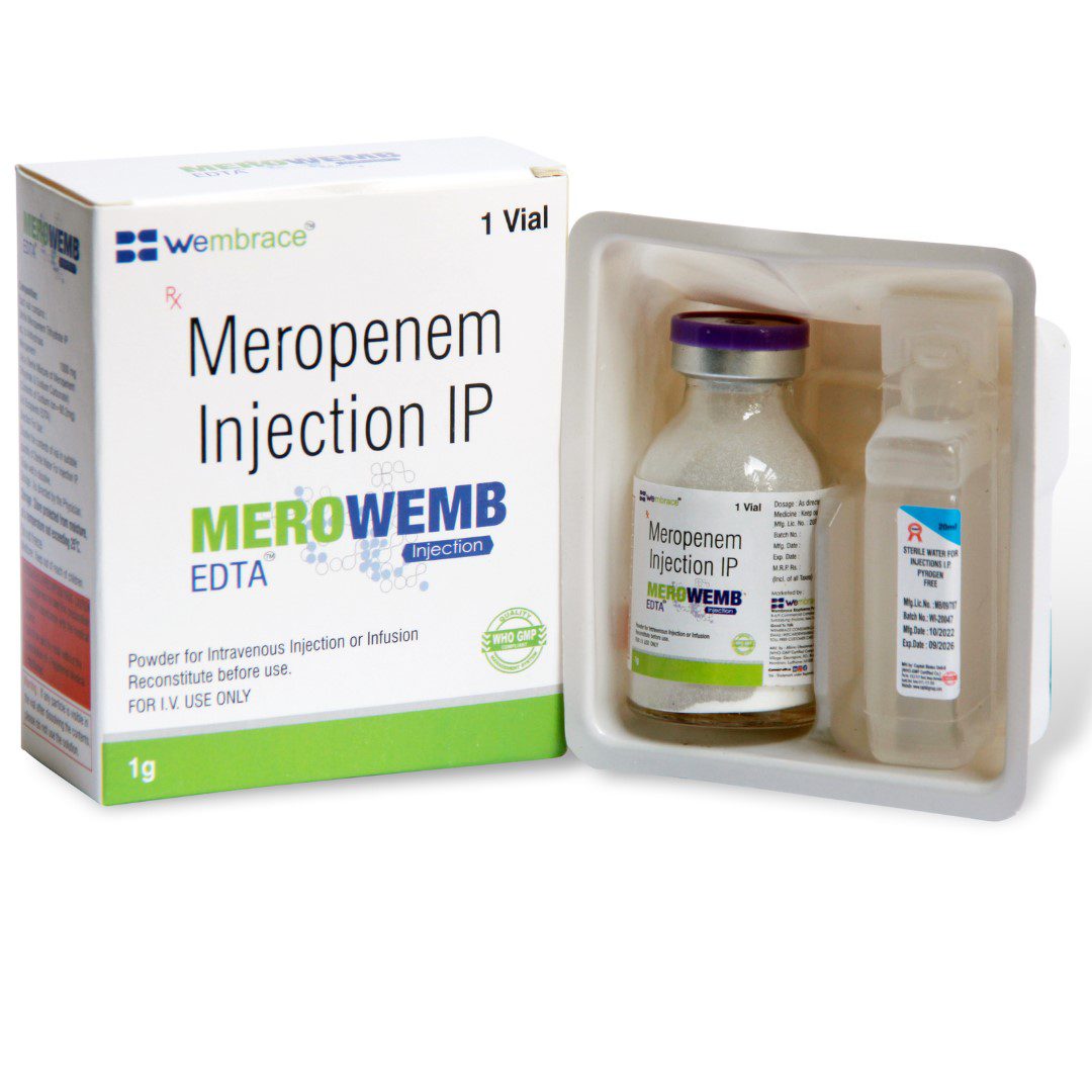 Hospital Division - Wembrace Biopharma