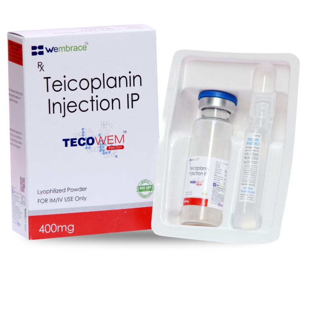 Hospital Division – Wembrace Biopharma